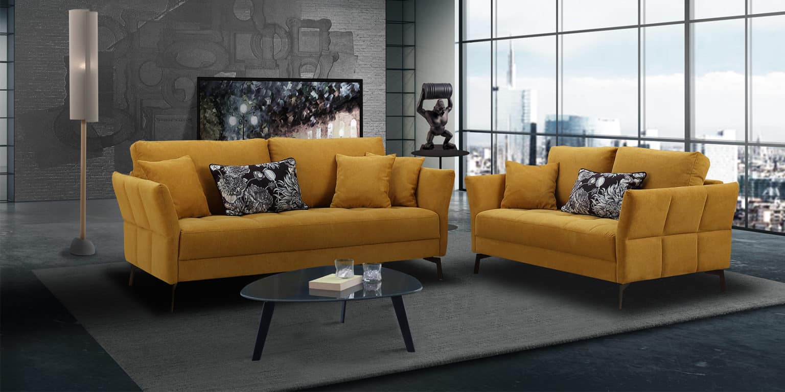 Canapés Chateau d’Ax, design et confort s’invitent au salon