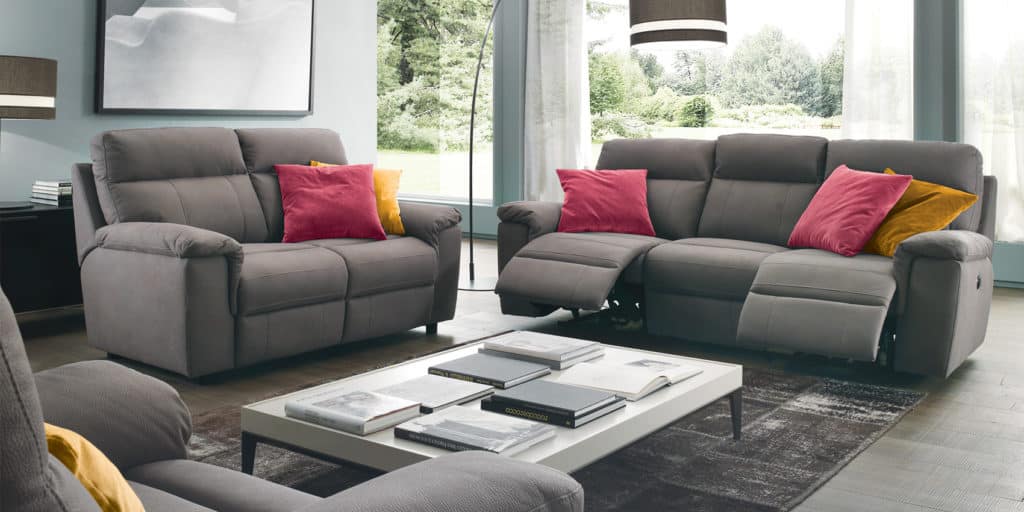 Canapés Relax Electriques Chateau d’Ax : modernes & designs