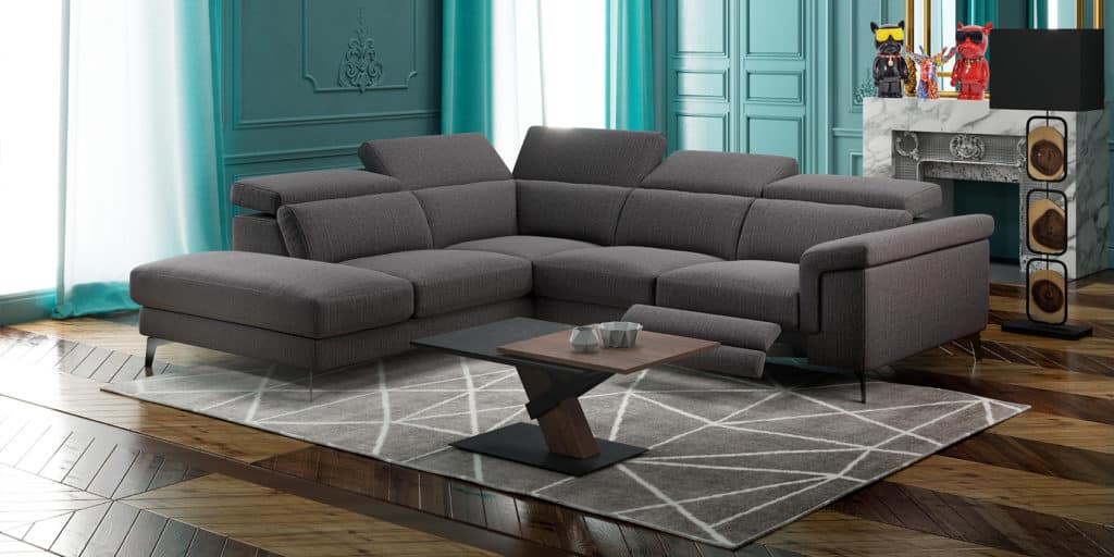 Canapés Relax Electriques Chateau d’Ax : modernes & designs