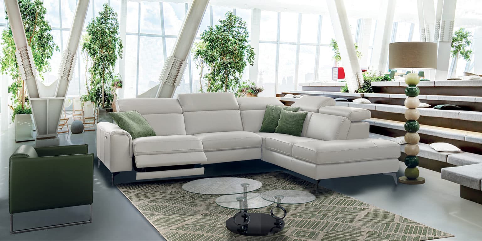 Canapés Chateau d’Ax, design et confort s’invitent au salon