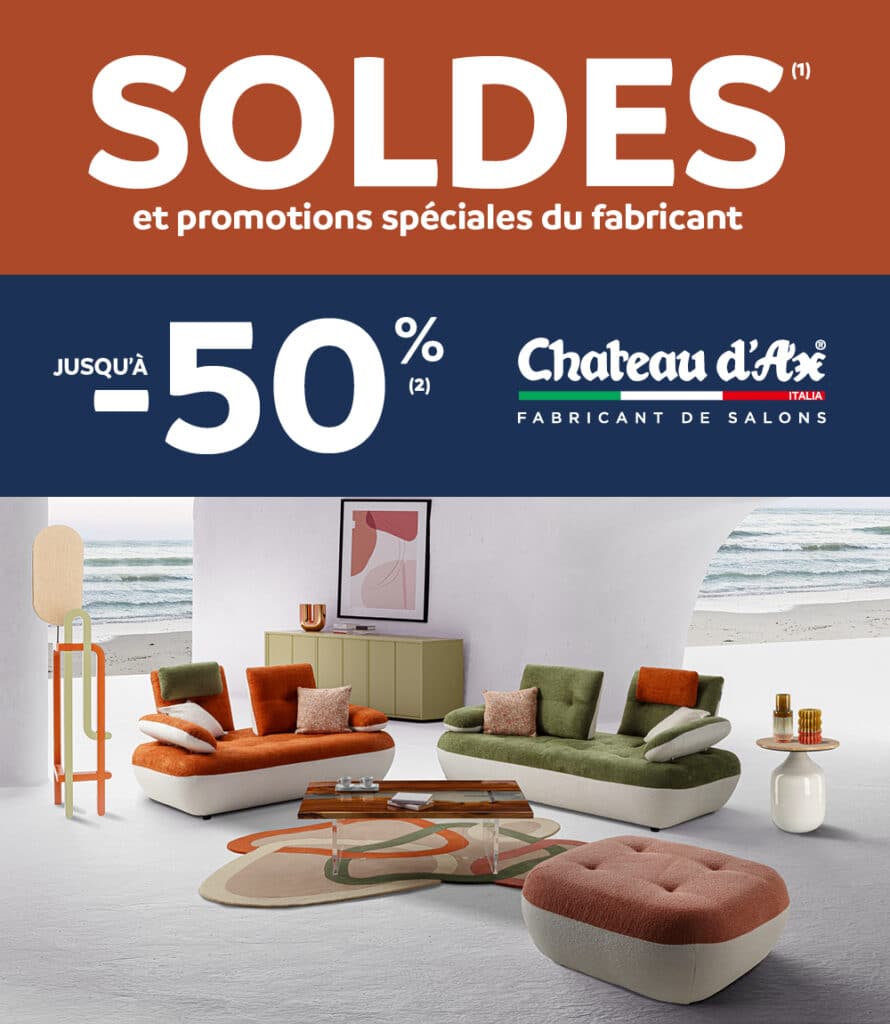 Promotions - Chateau d'Ax