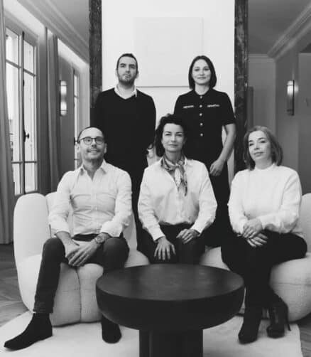 Designer - Joly Design - Chateau d'Ax